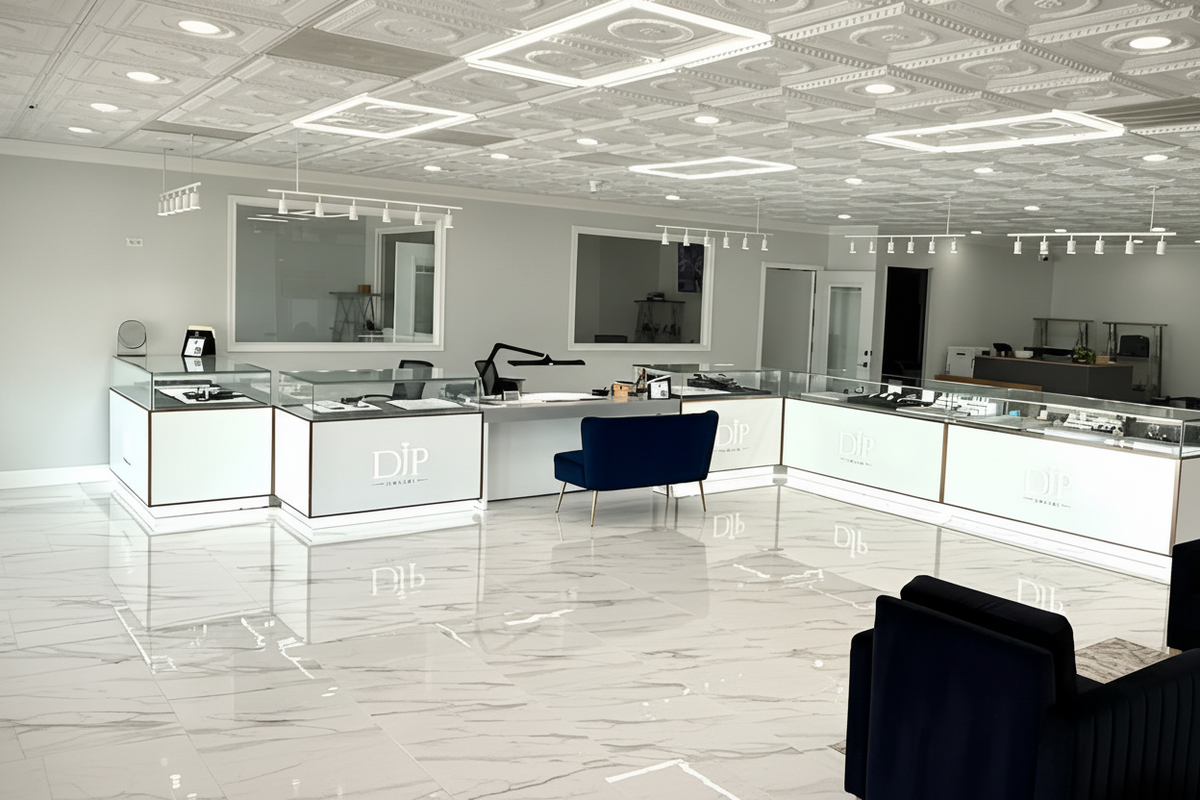 Austin Jewelry Buyers – Sell Gold, Diamonds & Watches | DJP